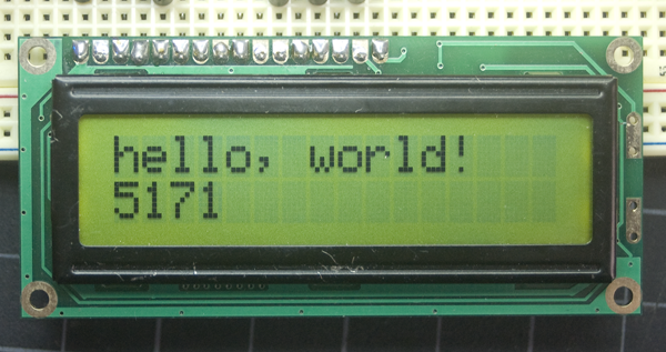 Tutorial Arduino Scrive Su Un Lcd Mauro Alfieri Elettronica Domotica