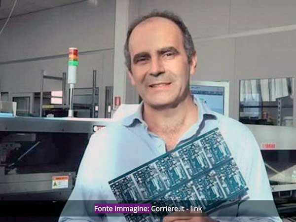 Genuino Prodotta In Italia Blog Arduinocc Mauro Alfieri Wearable Domotica Robotica