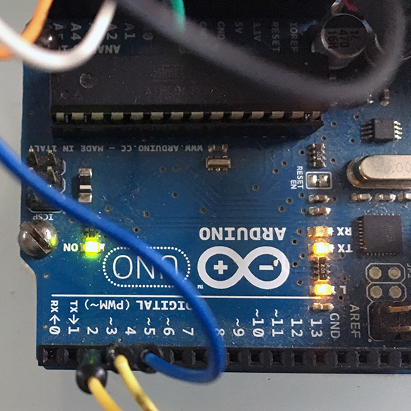 RepRap Full Graphic Controller Encoder Arduino Uno - Mauro Alfieri ... RepRap Full Graphic Controller Encoder Arduino Uno - Mauro Alfieri ...
