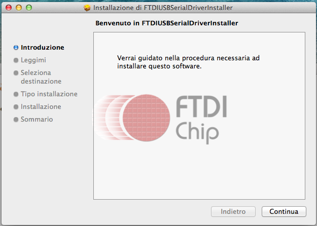 Tutorial Il Driver Usb Per Arduino Sul Mac Mauro Alfieri Wearable