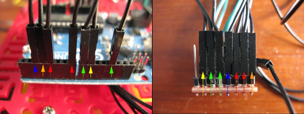 Robot Beginner Kit Con Arduino Lelettronica Mauro Alfieri Wearable