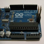 Wifi Shield arduino - il montaggio dell'SPI - Mauro Alfieri