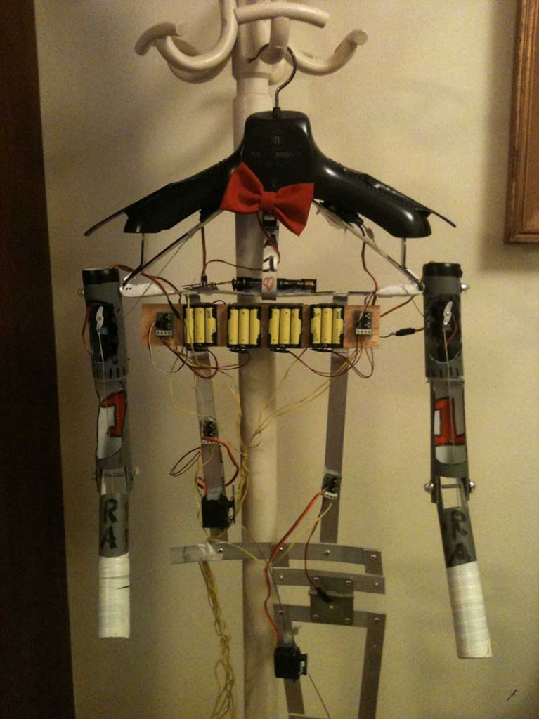 umanoide Archivi - Mauro Alfieri Wearable Domotica Robotica