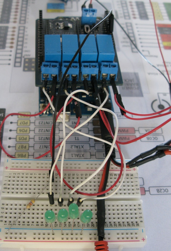 Centralina Irrigazione Arduino Mauro Alfieri Elettronica Domotica