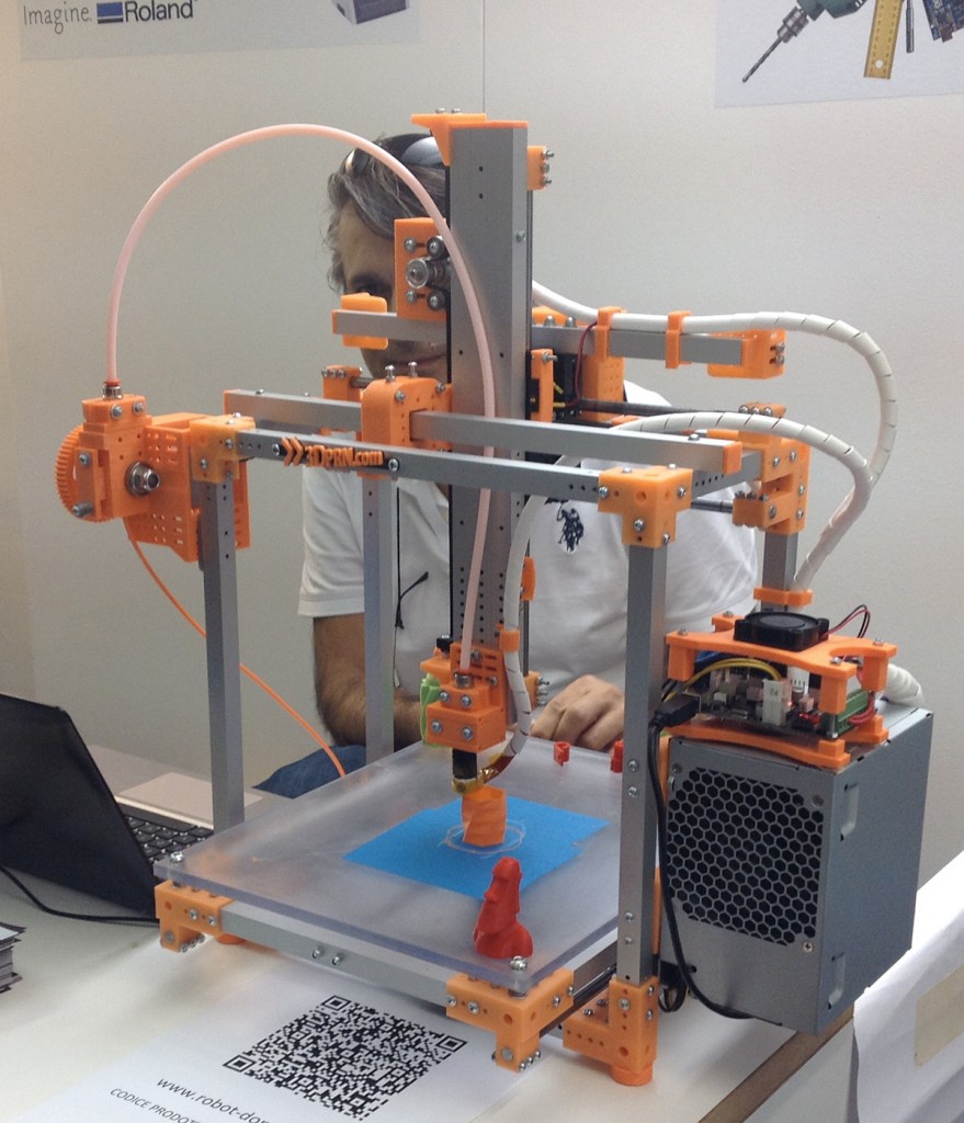 Maker Faire Rome Progetti Mauro Alfieri Makers Elettronica Arduino