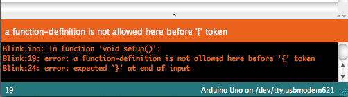 Errori Arduino Ide Mauro Alfieri Elettronica Robotica Arduino Ide