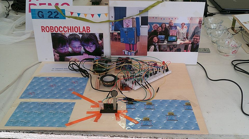 Arduino Day 2014 Arduinod14 Mauro Alfieri