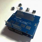 Servo shield arduino - Mauro Alfieri Elettronica