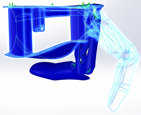 bionic hand evolution - Mauro Alfieri Robotica Elettronica Arduino Bio
