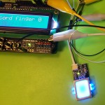 sistema accesso Fingerprint Scanner TTL GT-511C3 terza parte sicurezza