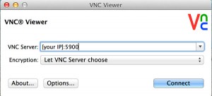 Remote raspbian control arduino - Mauro Alfieri Domotica