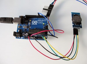 Neopixel watch RTC DS3231 - Mauro Alfieri Elettronica Makes