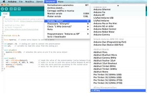 AtTiny85 Program - prima puntata - Mauro Alfieri Wearable Domotica ...
