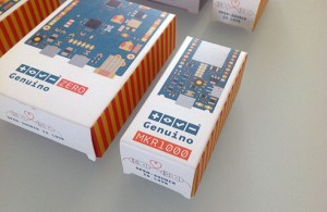 Genuino Day 2016 - Arduino Day 2016 - Mauro Alfieri Wearable Domotica Robotica Elettronica