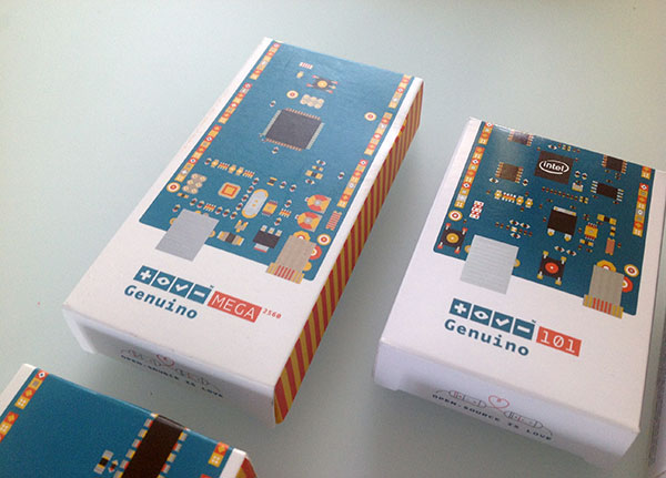 Genuino Day 2016 Arduino Day 2016 Mauro Alfieri Wearable Domotica