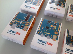 Genuino Day 2016 - Arduino Day 2016 - Mauro Alfieri Wearable Domotica Robotica Elettronica