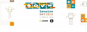 Genuino Day 2016 - Arduino Day 2016 - Mauro Alfieri Wearable Domotica Robotica Elettronica