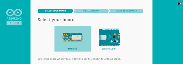 arduino.cc cloud - Mauro Alfieri Wearable Domotica Robotica Elettronica