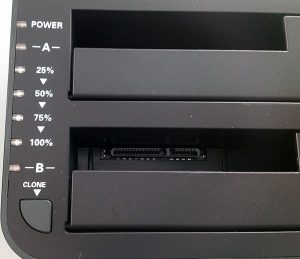 Box HDD SATA - Mauro Alfieri Wearable Domotica Robotica Elettronica