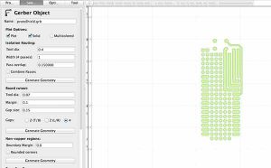 Import gerber flatcam - Mauro Alfieri PCB Cnc MKR1000 protoshield