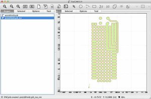 Import gerber flatcam - Mauro Alfieri PCB Cnc MKR1000 protoshield