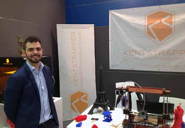 Technology Hub 2016 - Mauro Alfieri Wearable Domotica Robotica Elettronica