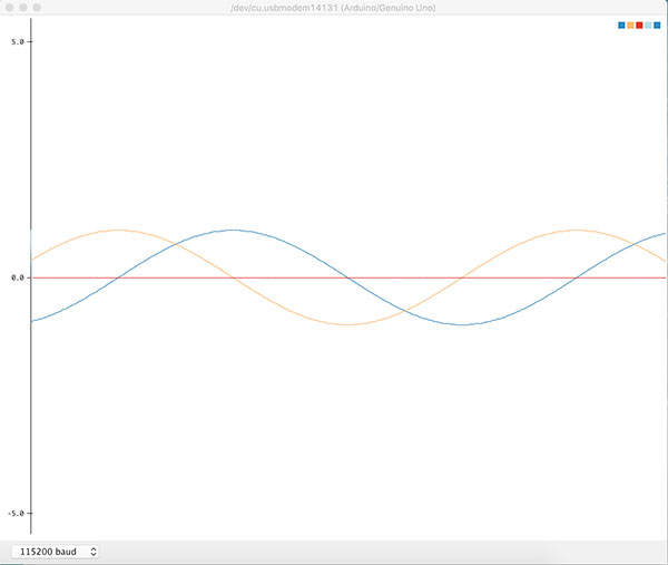 Plotter Seriale Arduino Ide 16 Mauro Alfieri Arduino Genuino