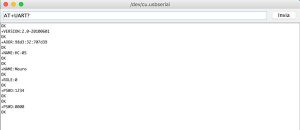 HC-05 AT command - Mauro Alfieri Wearable Domotica Robotica