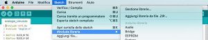 Arduino IDE 1.6.11 - Mauro Alfieri Arduino Genuino Ide Elettronica Maker