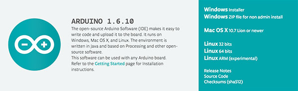 Arduino IDE 1.6.11 - Mauro Alfieri Arduino Genuino Ide Elettronica Maker