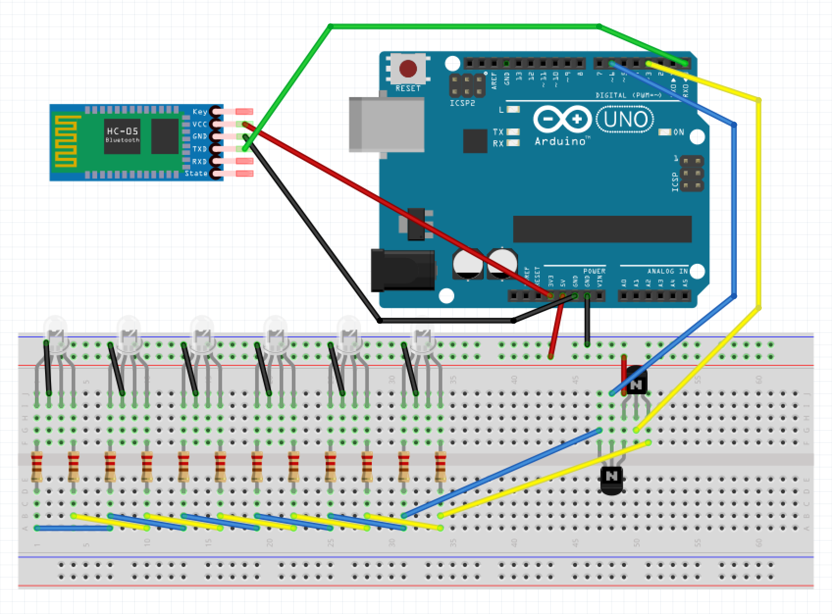 Phos Notalab Project Mauro Alfieri Elettronica Arduino Genuino