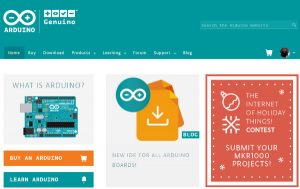 New ide 1.8.0 arduino cc - Mauro Alfieri Arduino Genuino Elettronica IoT