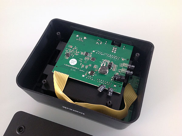 NAS hacking disk box - Mauro Alfieri Raspberry Pi 2 NAS