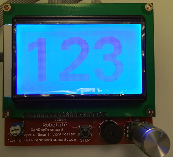 RepRap Full Graphic Controller with Arduino Archivi - Mauro Alfieri ... RepRap Full Graphic Controller with Arduino Archivi - Mauro Alfieri ...