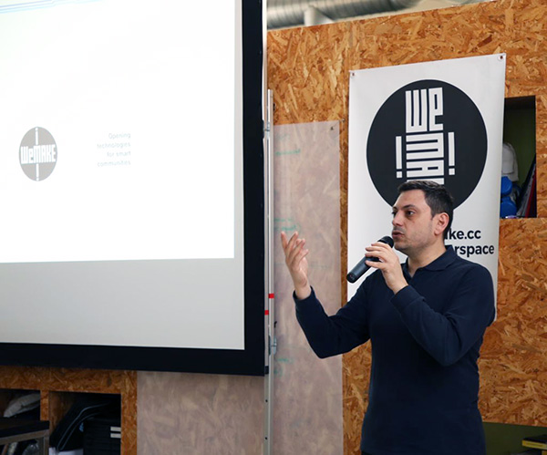 ArduinoD17 cos’è successo - Mauro Alfieri Wearable Domotica Robotica