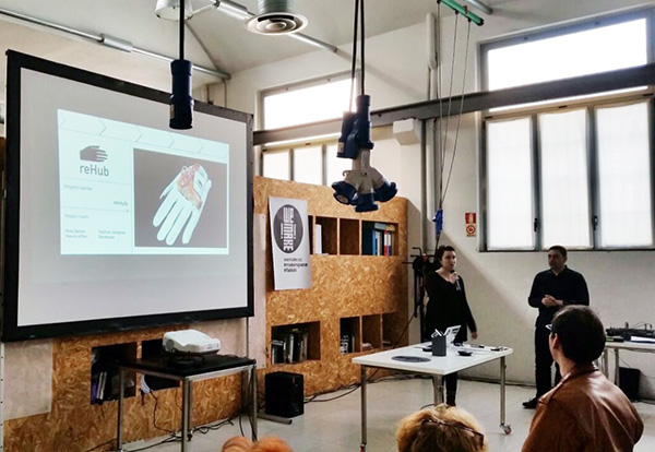 ArduinoD17 cos'è successo - Mauro Alfieri Wearable Domotica Robotica ...