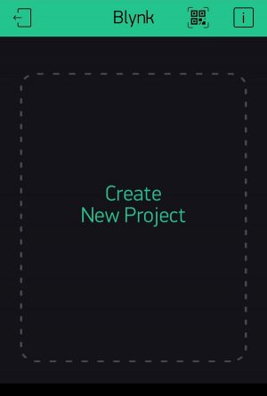 Blynk App setting - Mauro Alfieri Wearable Domotica Robotica Elettronica