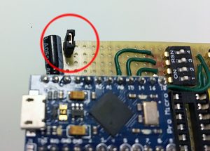 Attiny85 Attiny84 programmer Pro Micro - Mauro Alfieri Wearable ...