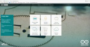 Arduino cloud - Mauro Alfieri Wearable Domotica Robotica Elettronica