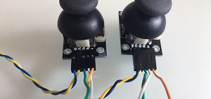 Attiny84 IIC Leonardo - Mauro Alfieri Wearable Domotica Robotica