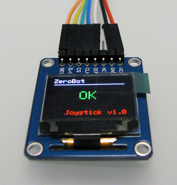 WeMos OLED WiFi - Mauro Alfieri Wearable Domotica Robotica