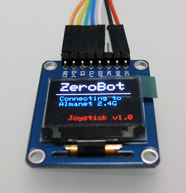 WeMos OLED WiFi - Mauro Alfieri Wearable Domotica Robotica WeMos OLED WiFi - Mauro Alfieri Wearable Domotica Robotica