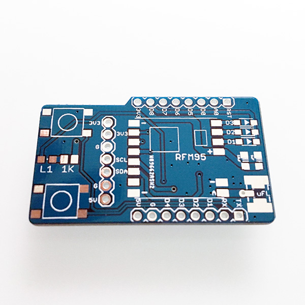 LoRa Node pcb - Mauro Alfieri Wearable Domotica Robotica Elettronica LoRa Node pcb - Mauro Alfieri Wearable Domotica Robotica Elettronica