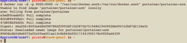 Influxdb Grafana Docker Su Raspberry Alfieri Mauro Iot