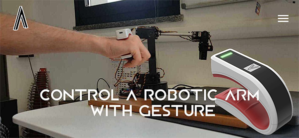 The Tactigon arduino ide - Mauro Alfieri Wearable Domotica Robotica