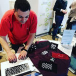 Arduino Day 2019 after - Mauro Alfieri Wearable Domotica Robotica