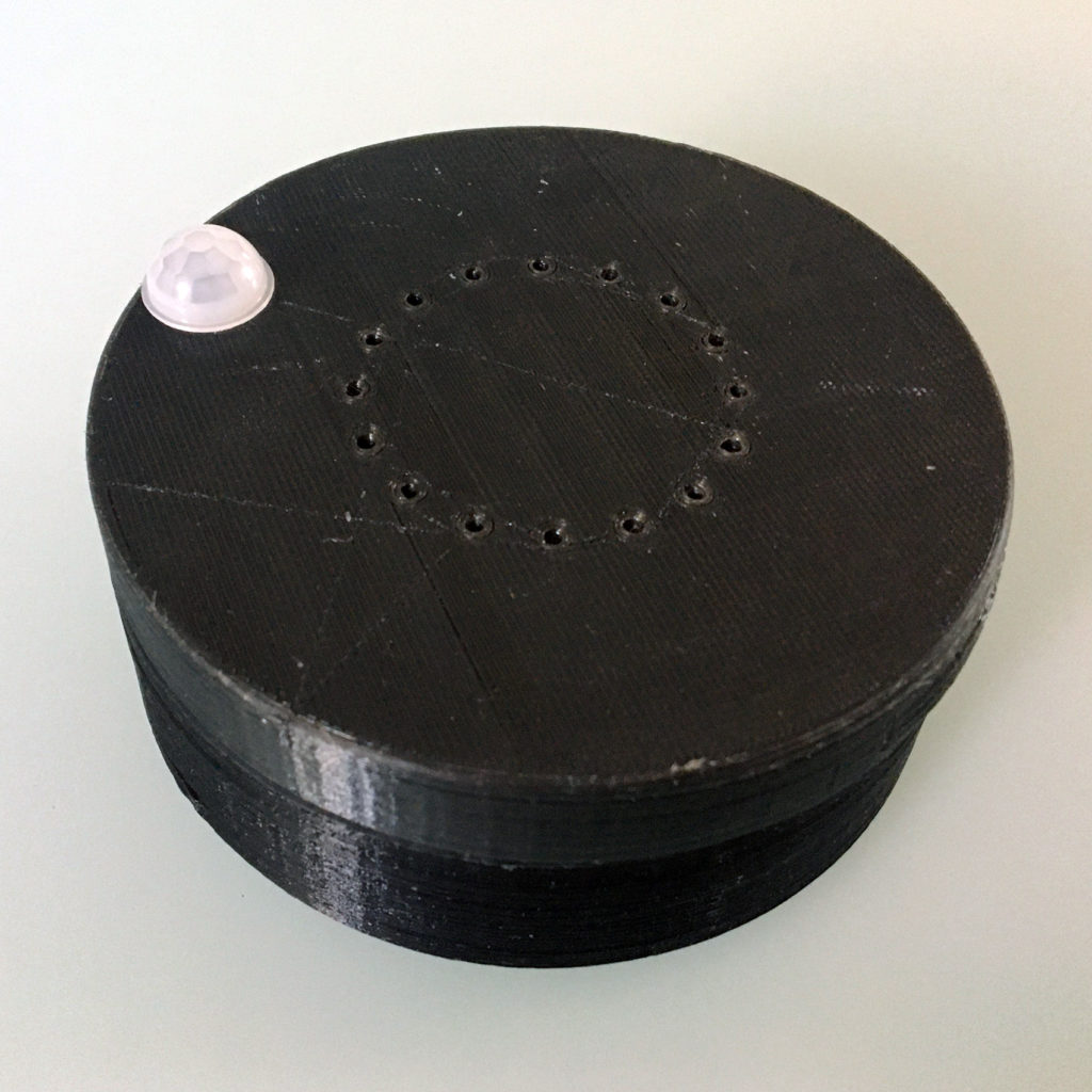 Hand Wash Timer - Mauro Alfieri Wearable Domotica Robotica Elettronica