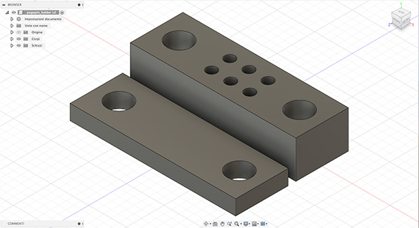 Programmare un attiny84 - Mauro Alfieri Wearable Domotica Robotica