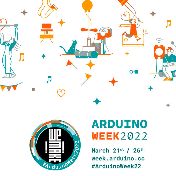 Arduino Week 2022 - un giorno dopo - Mauro Alfieri - Elettronica Evento