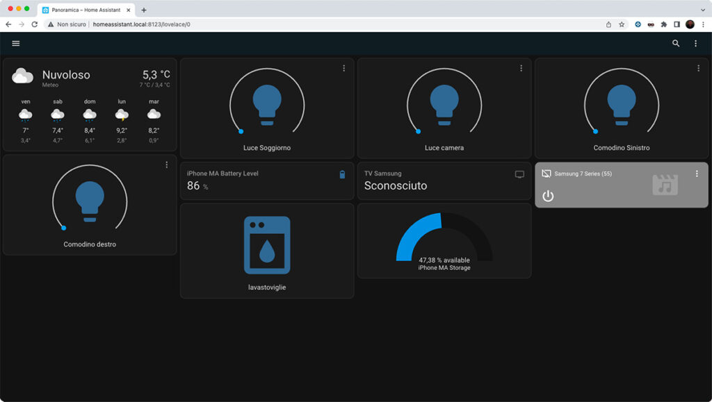 Mauro Alfieri Wearable Domotica Robotica - Mauro Alfieri Wearable ...